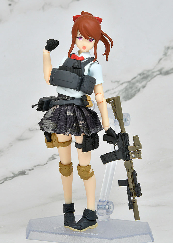 Figma Armed JK: Variant B2, Code: URBEX Little Armory - Tomytec