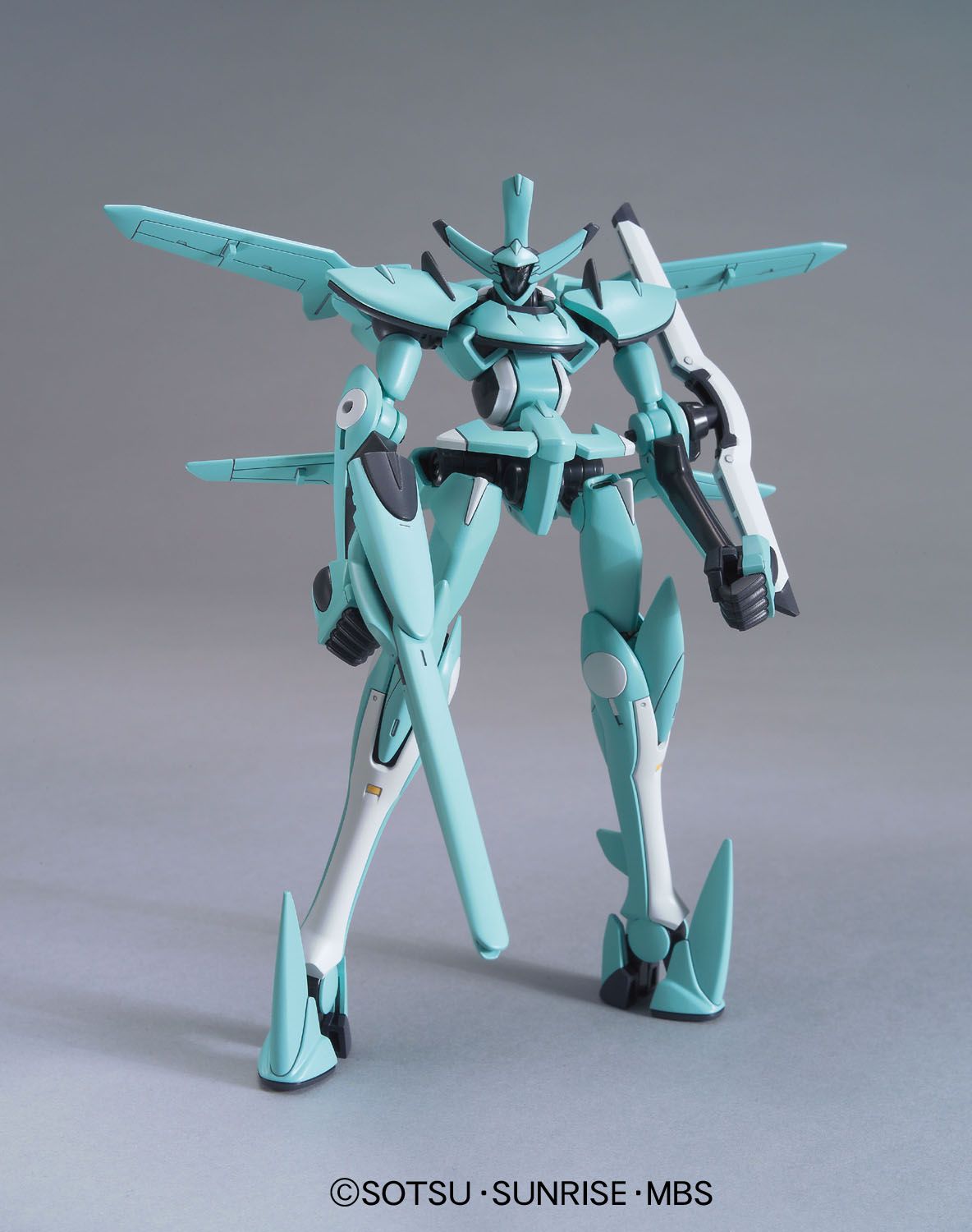 Hg 1 144 Aeu Enact Demonstration Color Mobile Suit Gundam 00