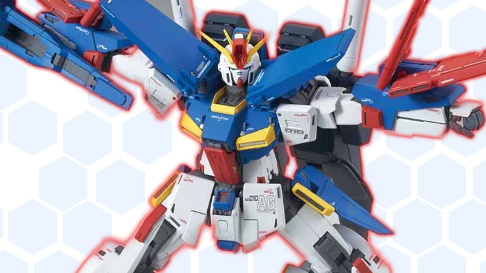 Mobile Suit Gundam ZZ