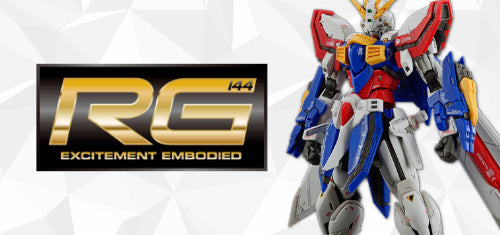 Real Grade Gundam