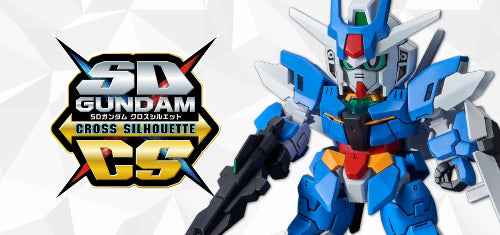 SD Gundam (Super Deformed)