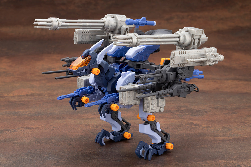 Zoids HMM Gun Sniper Leena Special 2001 Re/color 1/72 Scale Figure ...