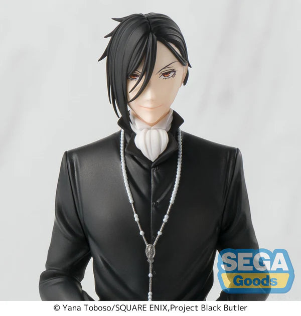 Anime Black Butler -Public School Arc- PM Perching Figure Sebastian ...