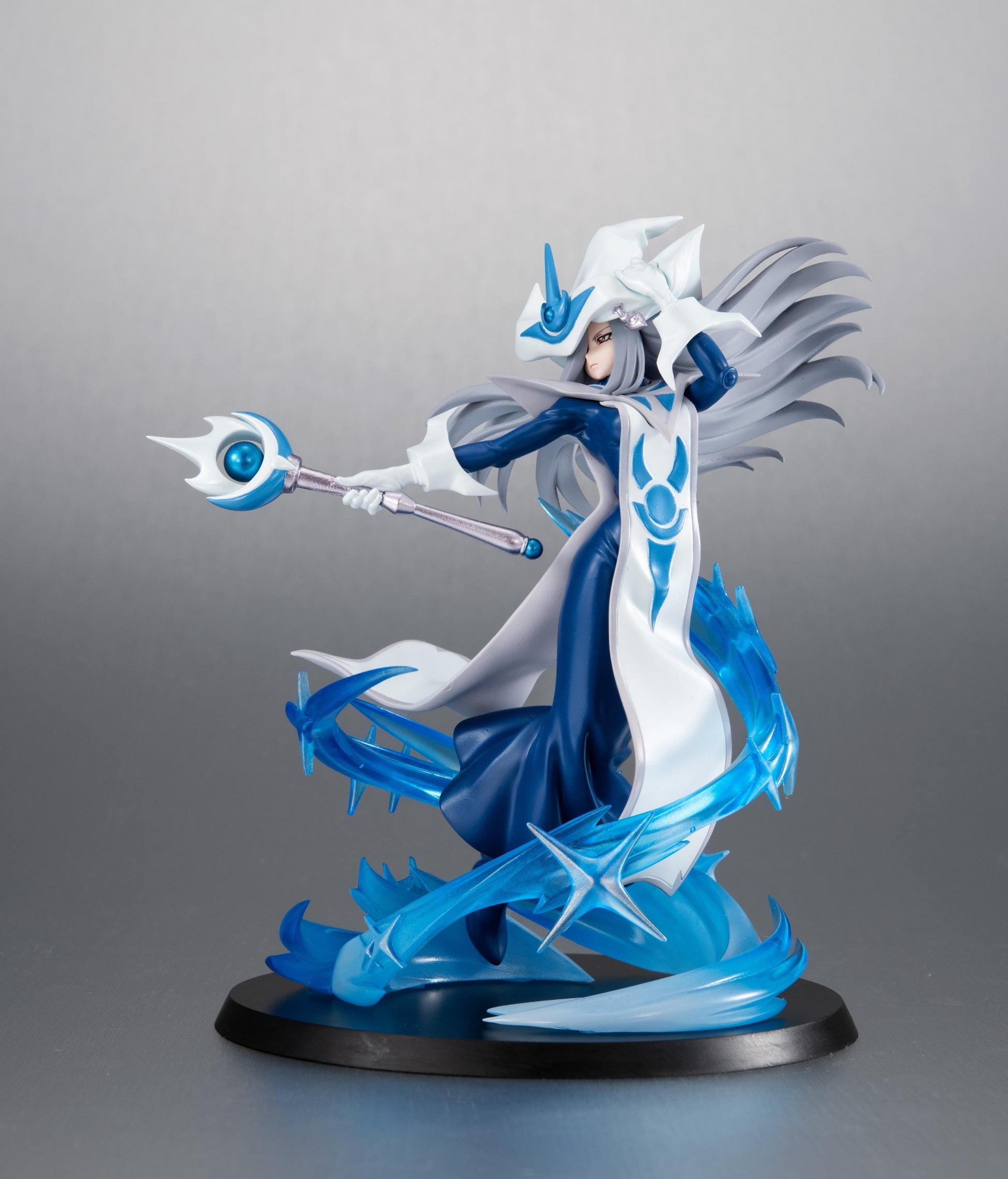Yu-gi-oh! Duel Monsters Silent Magician MONSTERS CHRONICLE | Megahouse