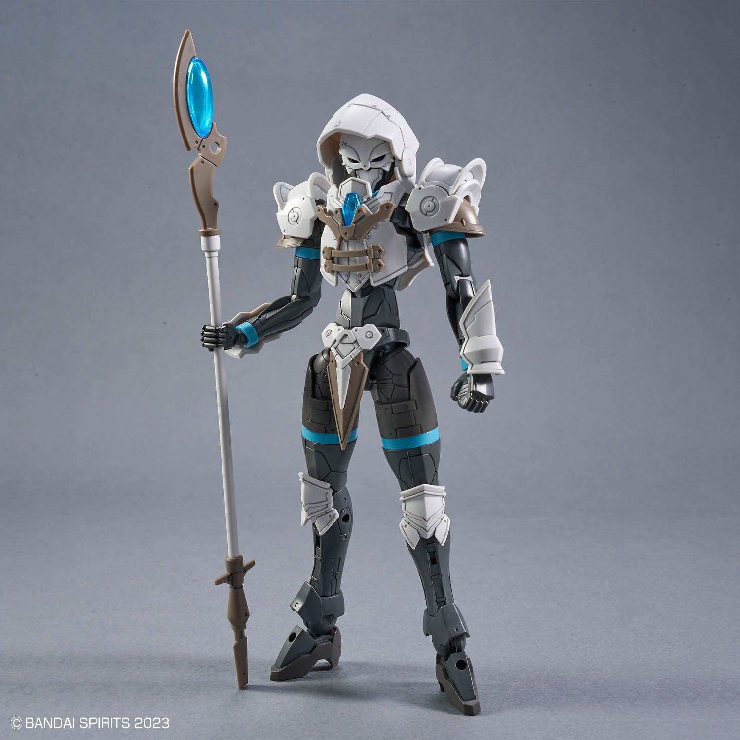 30MF Liber Wizard - 30 Minute Fantasy | Bandai