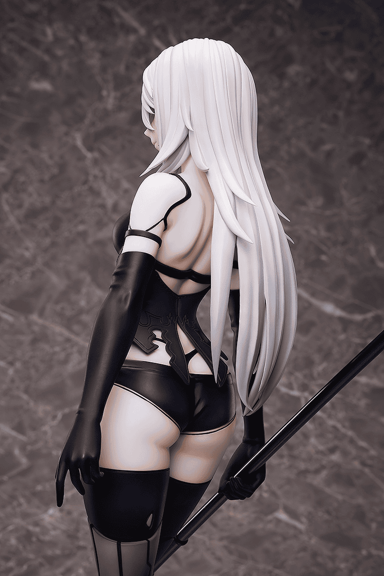 A2 (YoRHa Type A No. 2) 1/4 Scale Figure NieR:Automata Ver1.1a FREEing