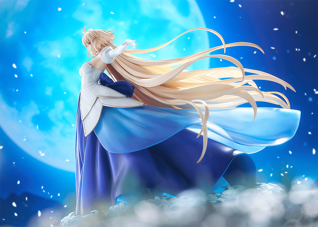 Arcueid Brunestud ~Inner Sea of the Planet~ 1/8 Scale Figure TSUKIHIME ...