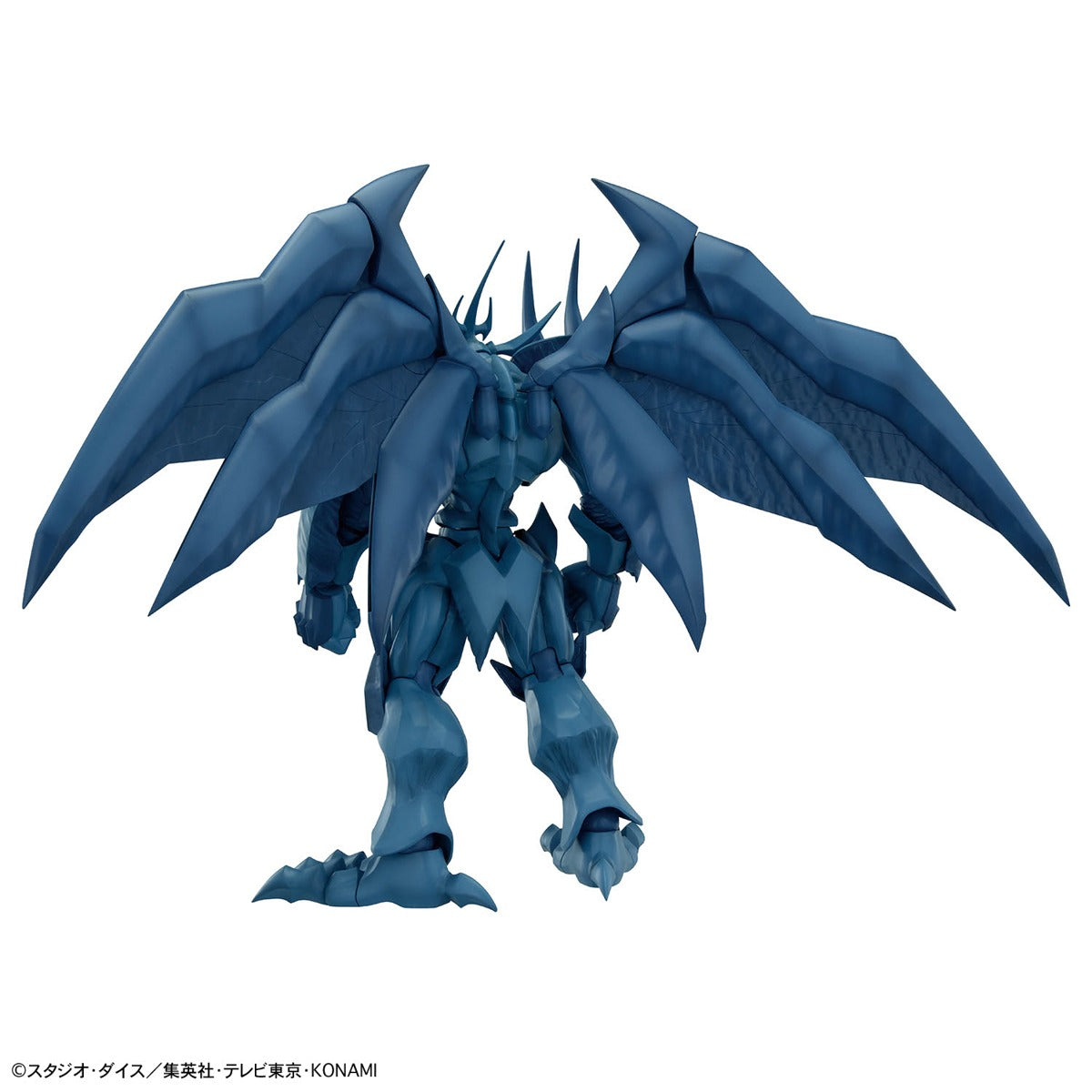 Figure-rise Standard Amplified Egyptian God Obelisk The Tormentor | Bandai