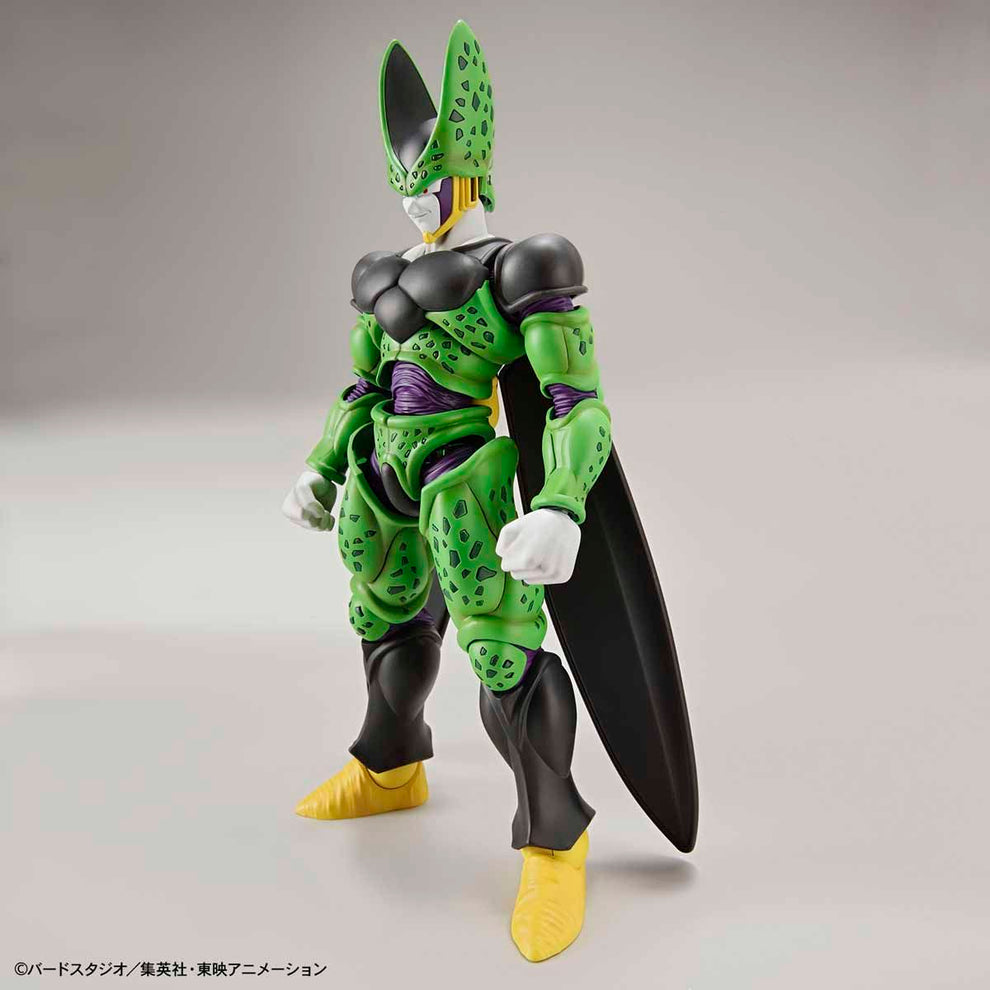 Figure-rise Standard Perfect Cell Dragon Ball Z Bandai