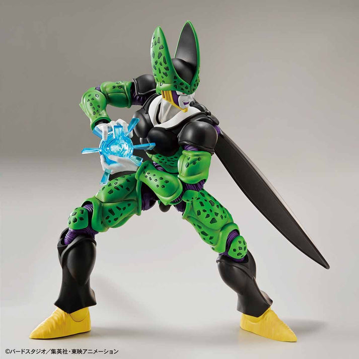 Figure-rise Standard Perfect Cell Dragon Ball Z Bandai