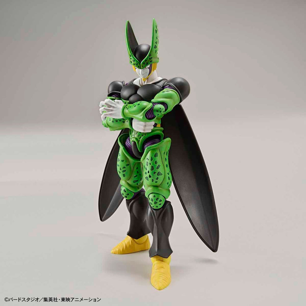 Figure-rise Standard Perfect Cell Dragon Ball Z Bandai