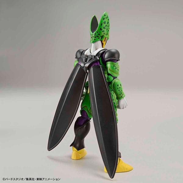 Figure-rise Standard Perfect Cell Dragon Ball Z Bandai