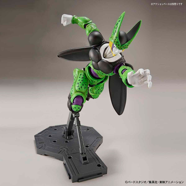 Figure-rise Standard Perfect Cell Dragon Ball Z Bandai