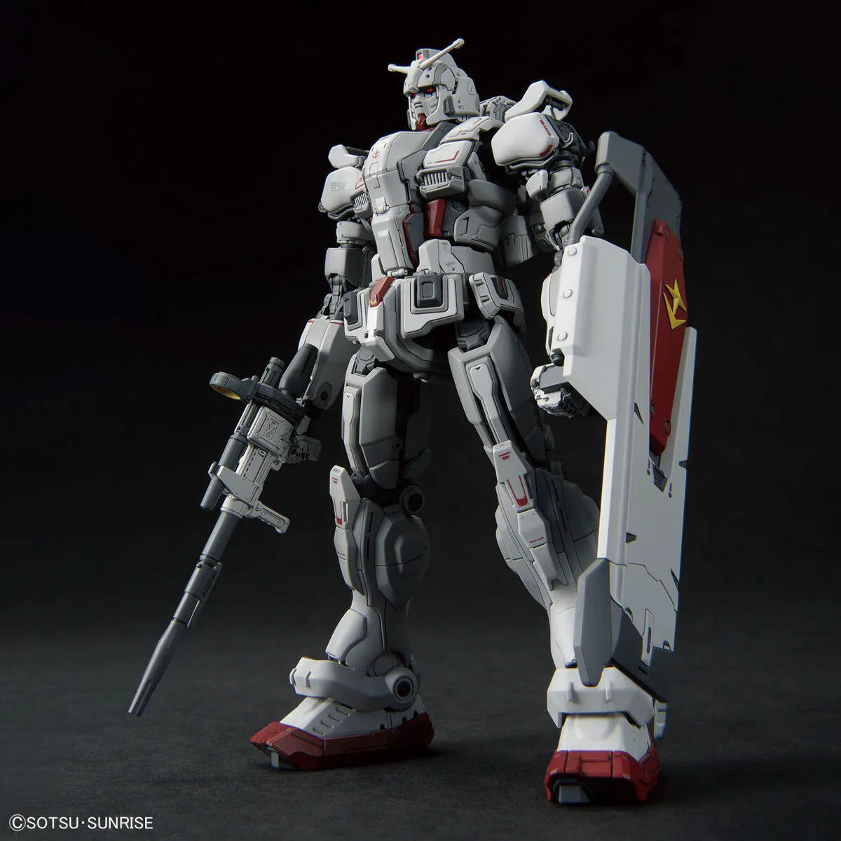 HG 1/144 RX-78[G]E Gundam EX (RFV) | Requiem For Vengeance Bandai