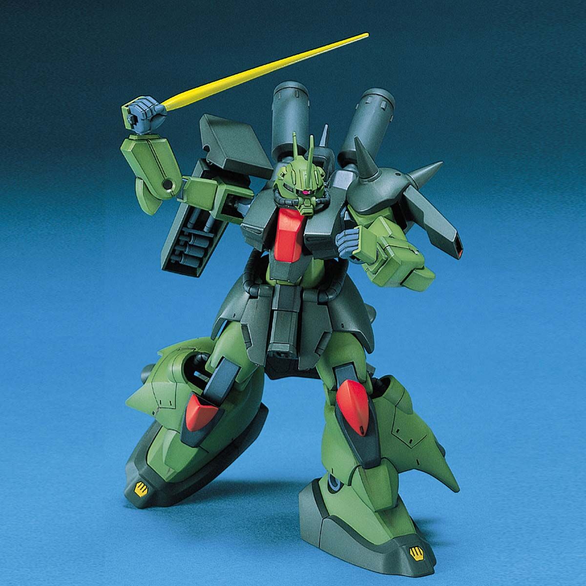 Bandai HGUC 1/144 Zaku III Custom | Mobile Suit Gundam ZZ