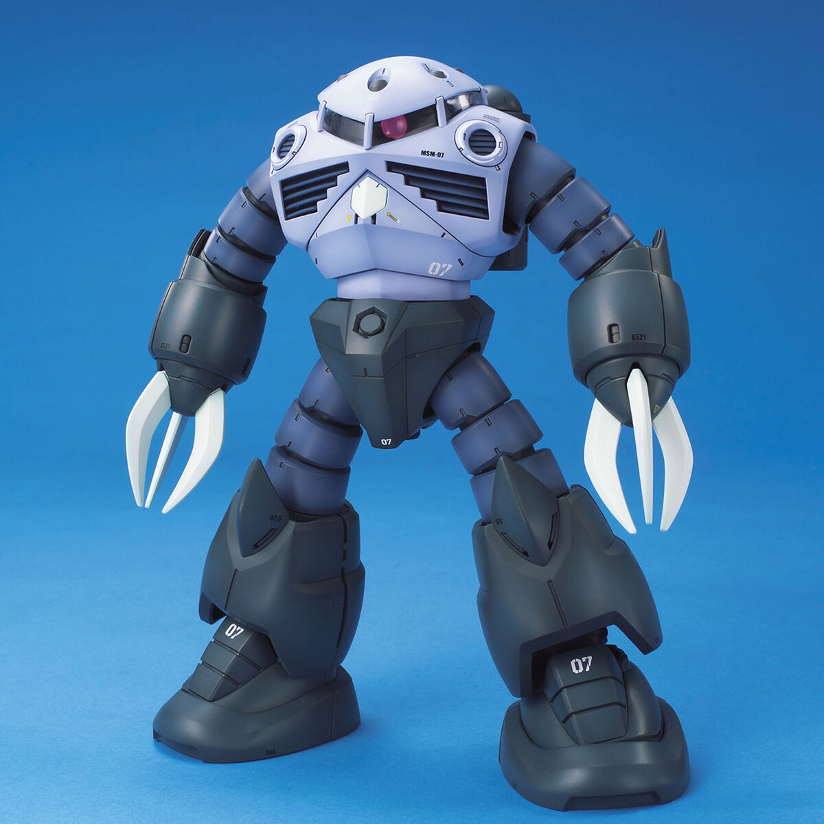 MG 1/100 Z'Gok - Mobile Suit Gundam Bandai