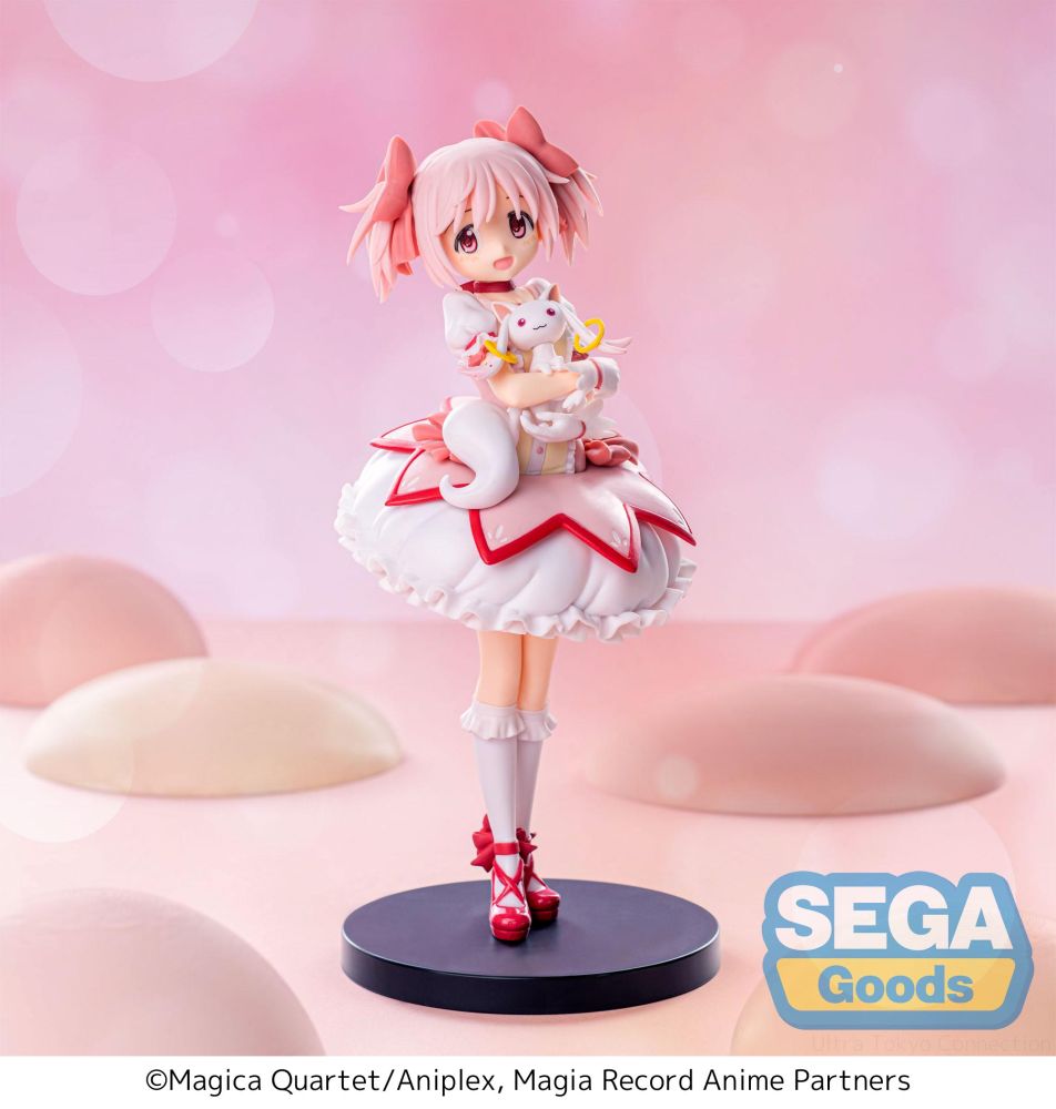 Magia Record: Puella Magi Madoka Magica Side Story SPM Figure "Madoka ...