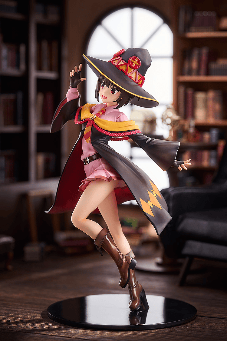Megumin (Red Prison Uniform) 1/7 Scale Figure KONO SUBARASHII SEKAI NI ...