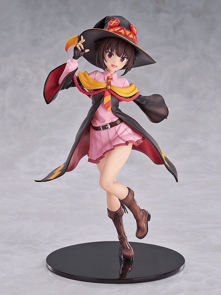 Megumin (Red Prison Uniform) 1/7 Scale Figure KONO SUBARASHII SEKAI NI ...