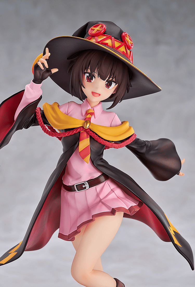 Megumin (Red Prison Uniform) 1/7 Scale Figure KONO SUBARASHII SEKAI NI ...