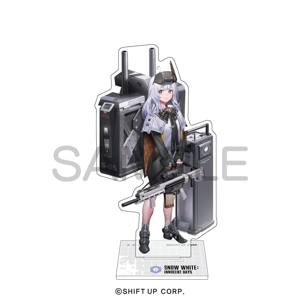 NIKKE: Goddess of Victory Acrylic Stands Set 1