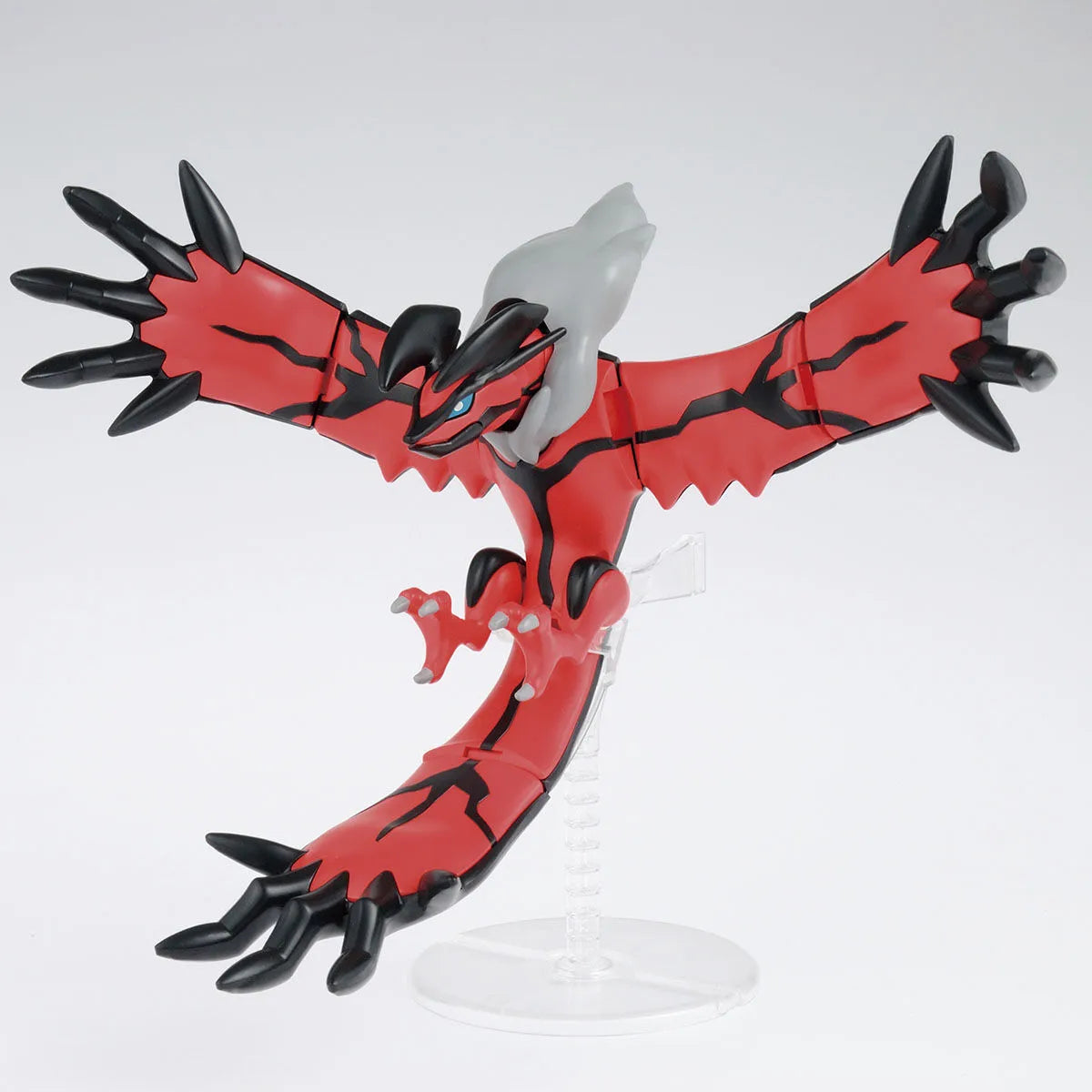 Pokémon Model Kit YVELTAL Bandai