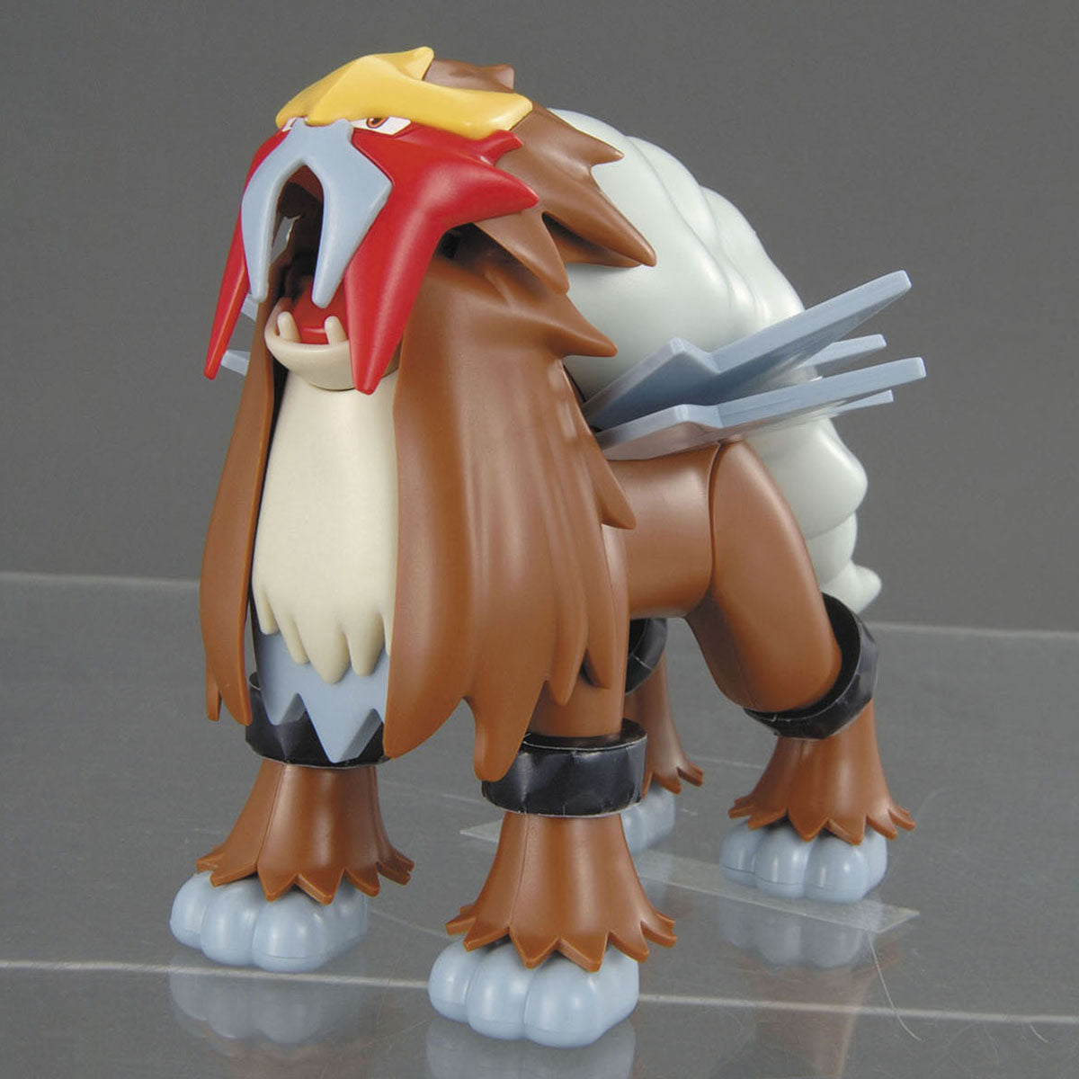Pokemon Model Kit ENTEI Bandai