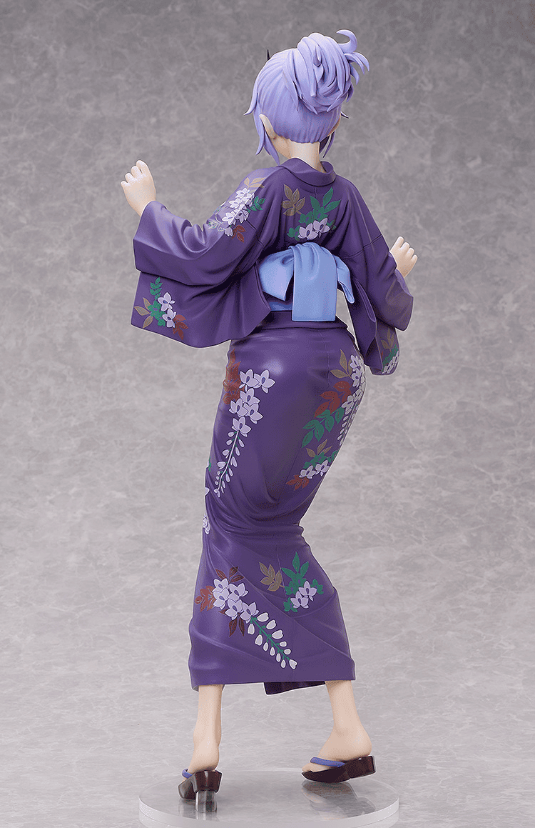 FREEing Shion: Yukata Ver. 1/4 Scale Figure That Time I Got ...