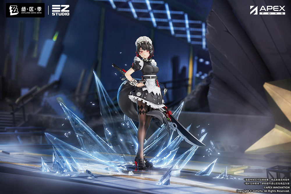 Zenless Zone Zero Ellen Joe 1/7 Scale Figure - Apex Toys
