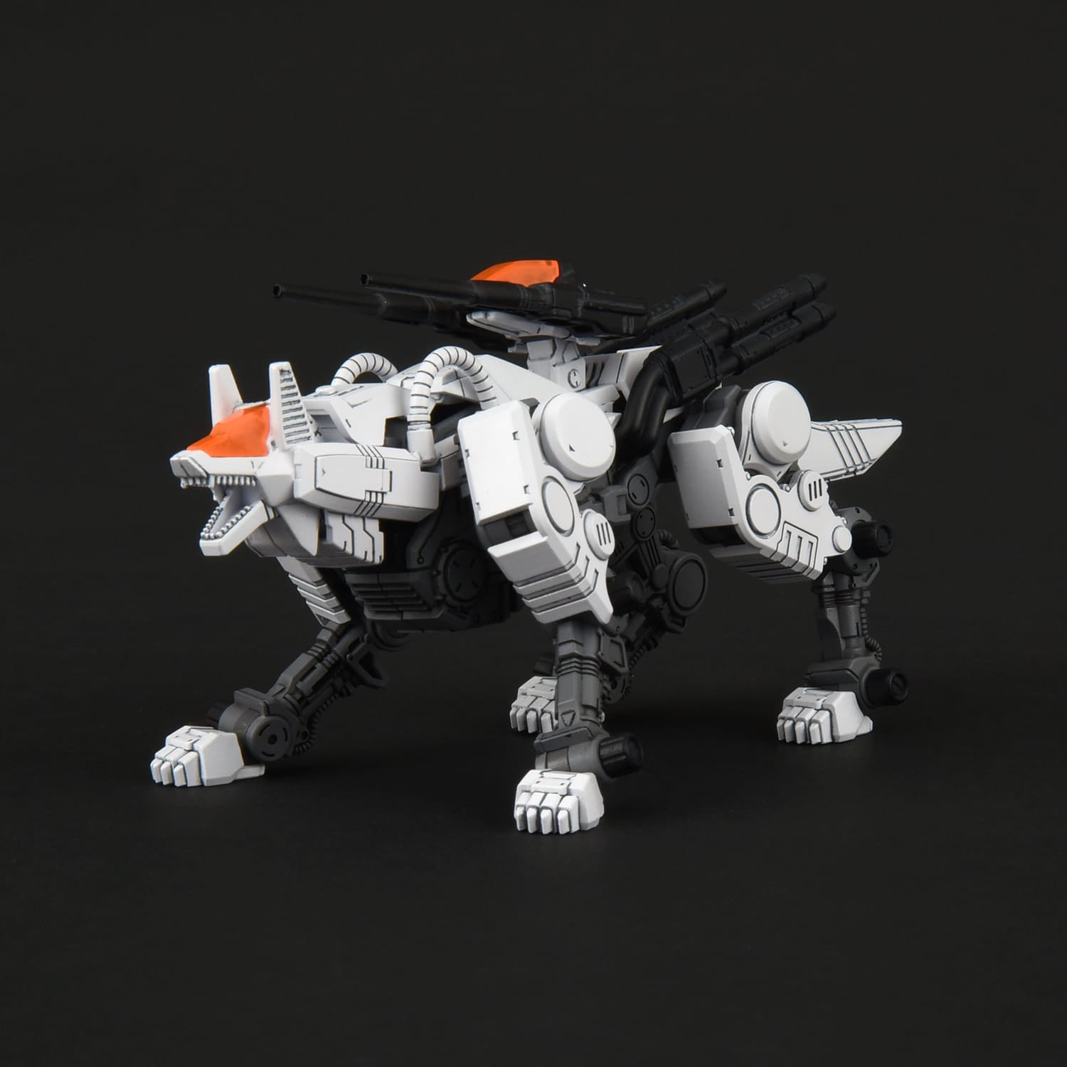 Zoids RMZ-003 Command Wolf (Wolf Type 1/100 Scale)
