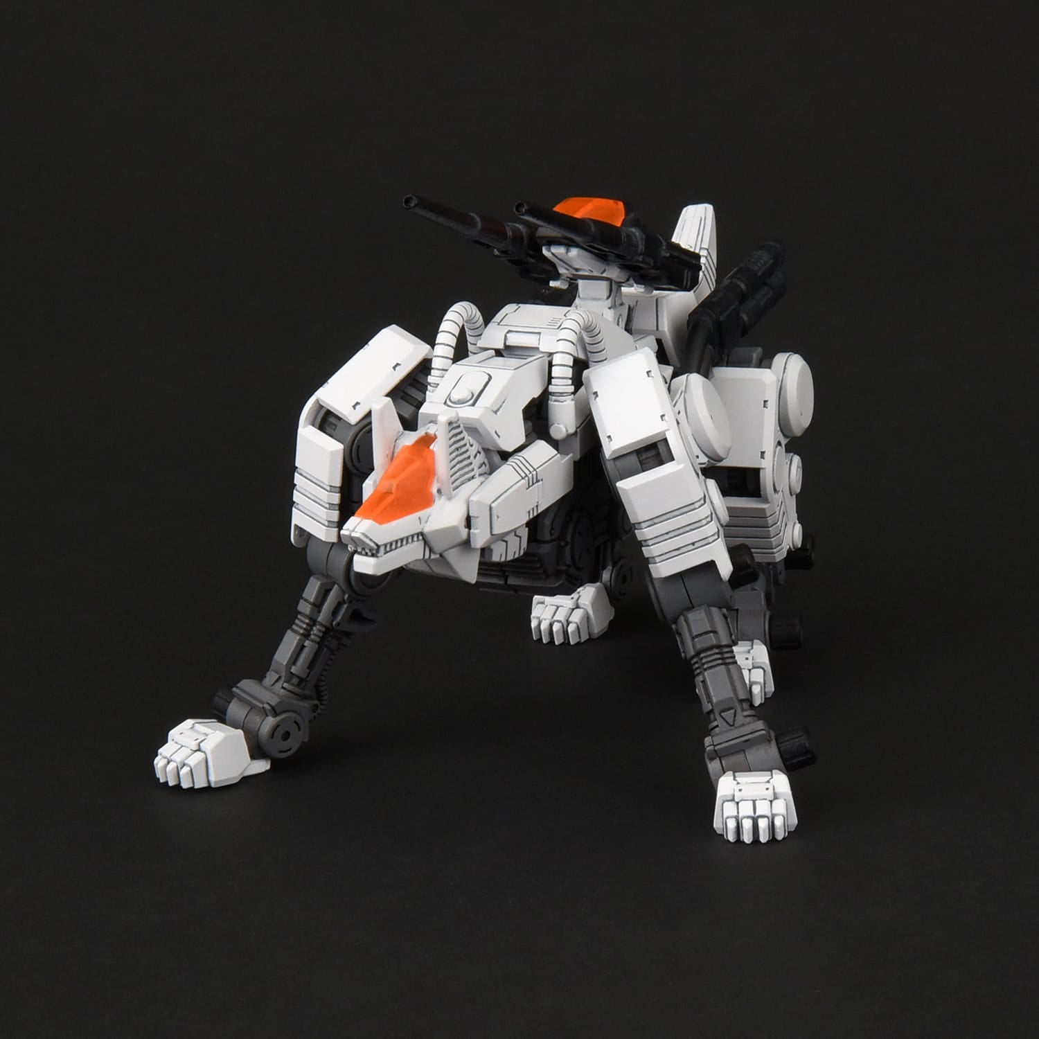 Zoids RMZ-003 Command Wolf (Wolf Type 1/100 Scale)