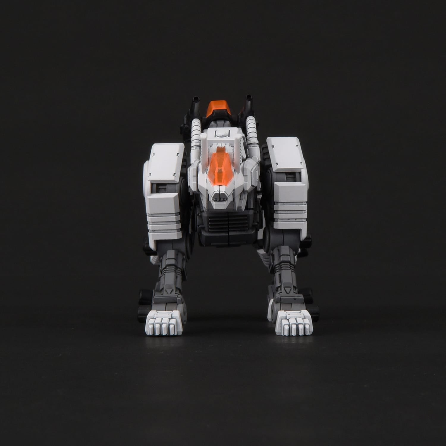 Zoids RMZ-003 Command Wolf (Wolf Type 1/100 Scale)