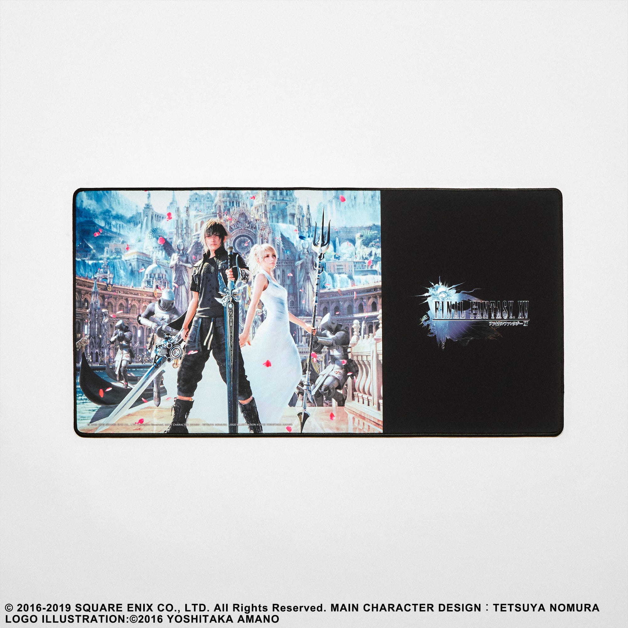 Final Fantasy XV Gaming Mouse Pad Square Enix
