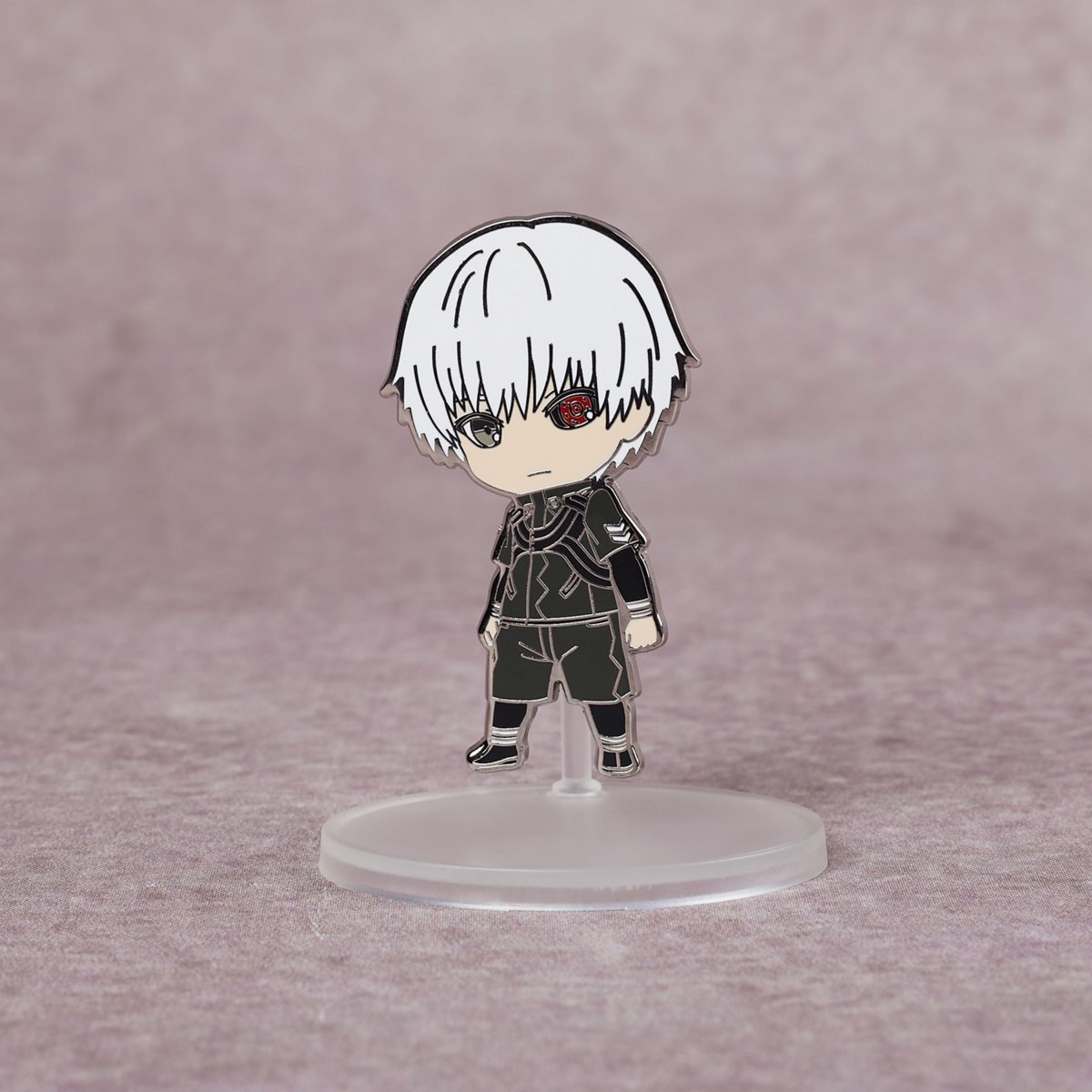 Nendoroid Pin Ken Kaneki - Good Smile Connect