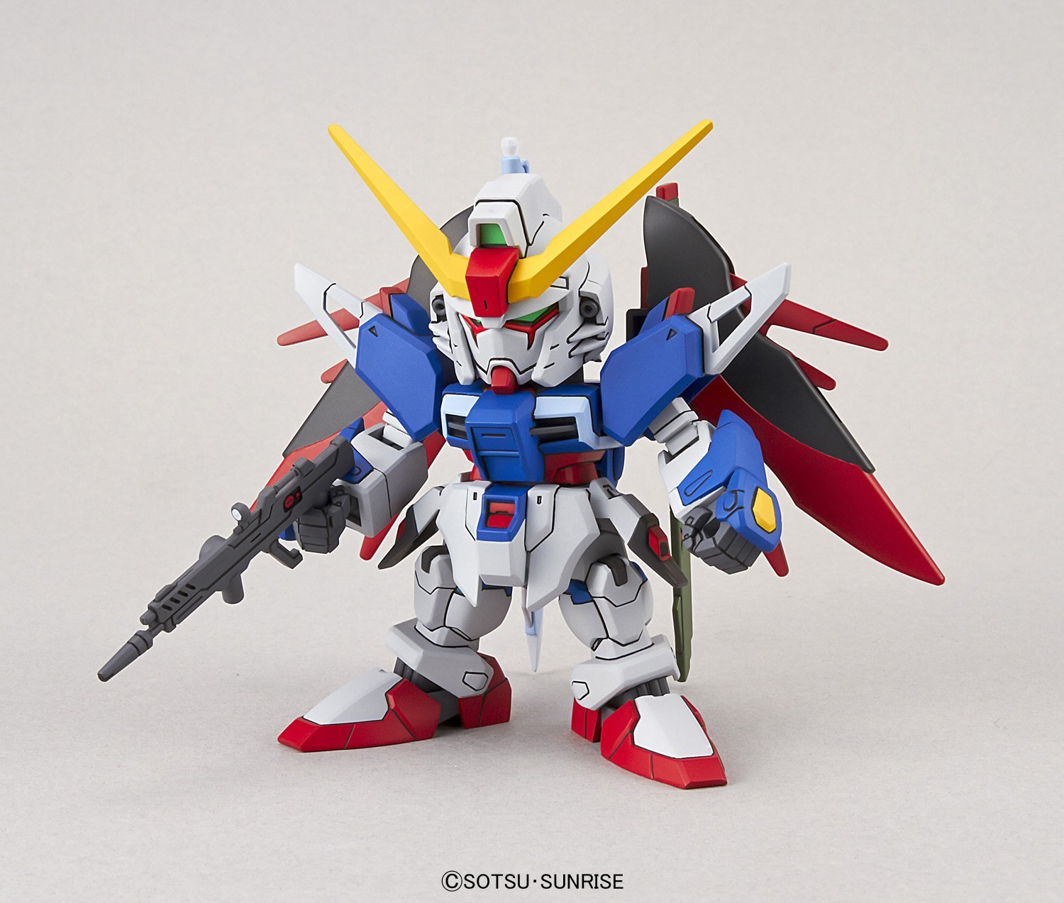 SDEX Destiny Gundam - SD EX-Standard