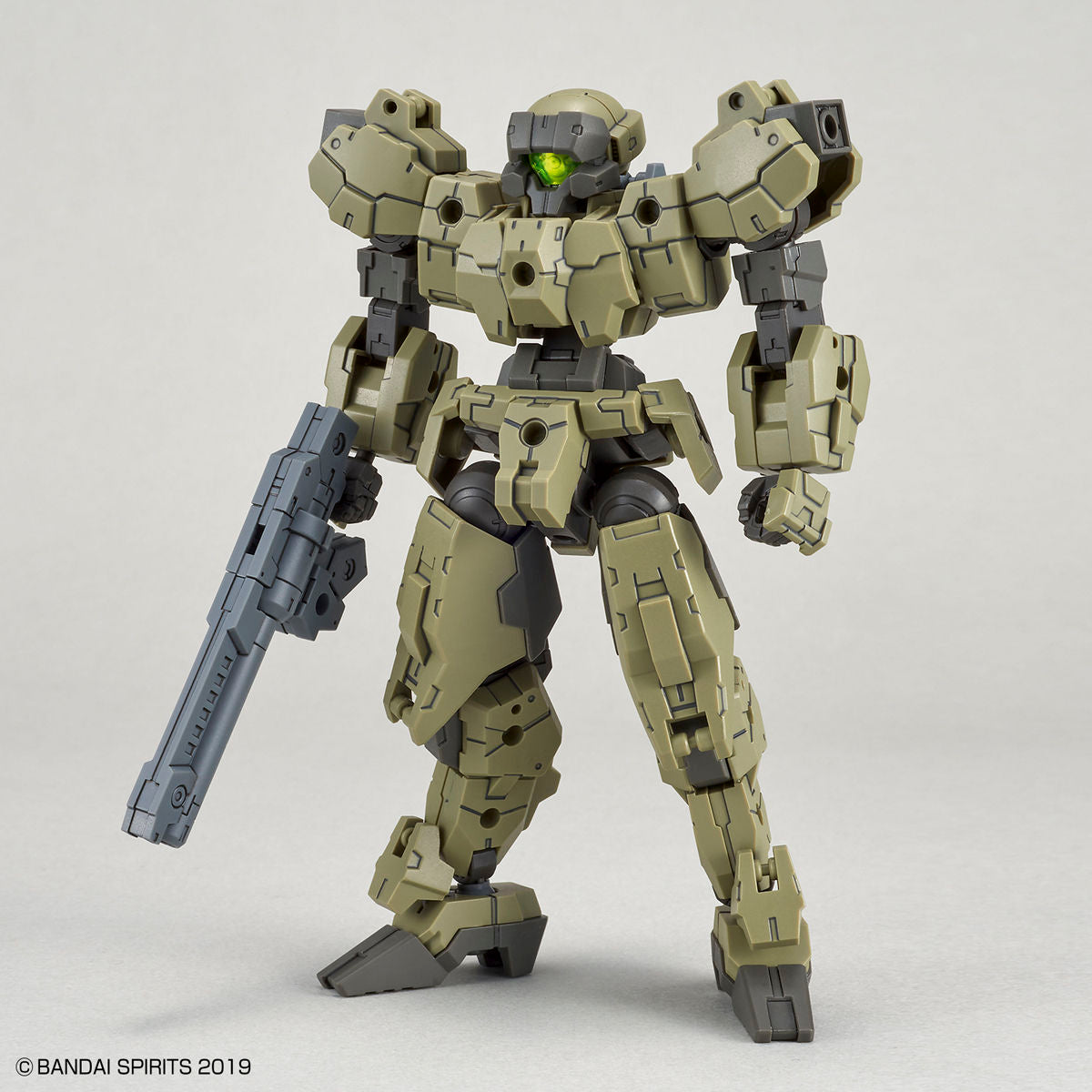 30mm 1/144 Rabiot (Green) - 30 Minute Missions