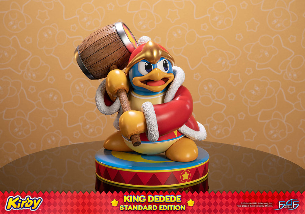King Dedede (Standard Edition) - Scale Figure - First 4 Figures