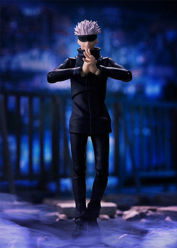 Figma Satoru Gojo - Jujutsu Kaisen Good Smile Company