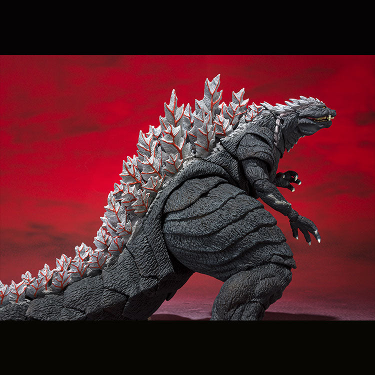 Godzillaultima (Godzilla Third Form) S.H.MonsterArts - Godzilla ...