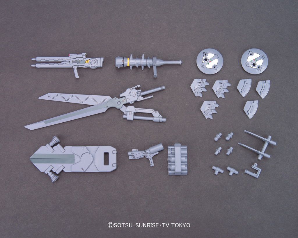 [HGBC 1/144] Hyper Gunpla Battle Weapons | Glacier Hobbies