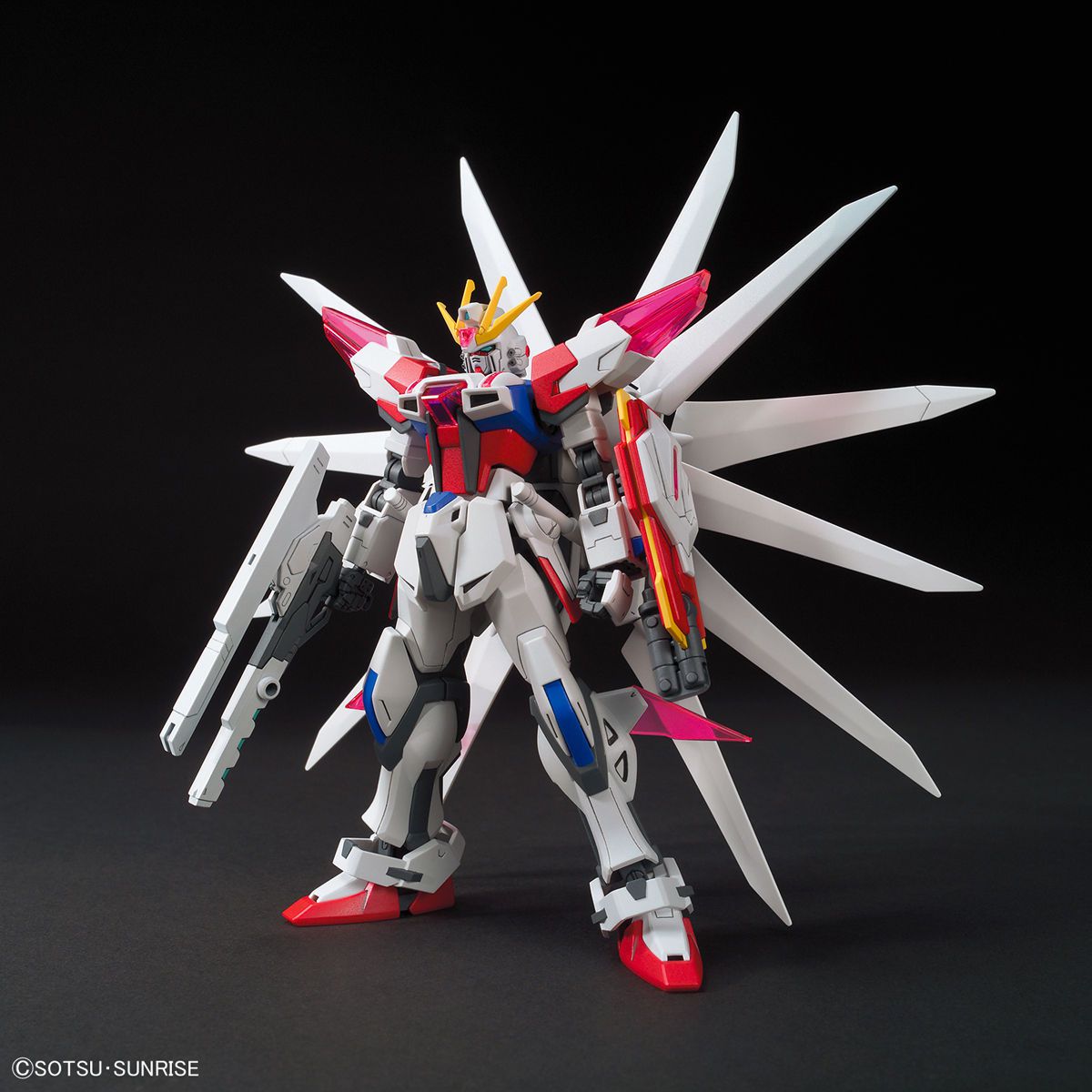 [HGBF 1/144] GAT-X105B/GC Build Strike Galaxy Cosmos | Glacier Hobbies