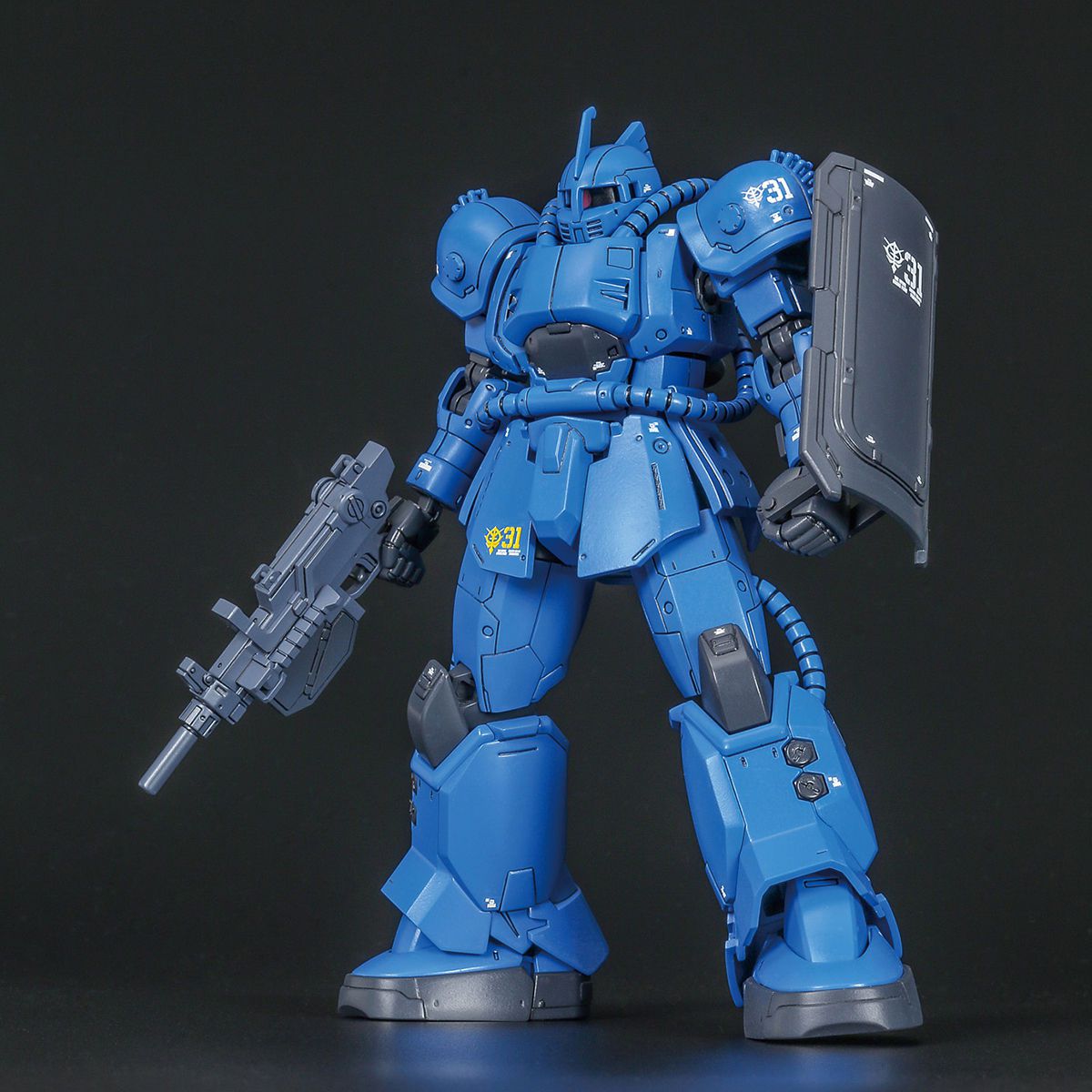 HG 1/144 Bugu (Ramba Ral) - Mobile Suit Gundam: The Origin