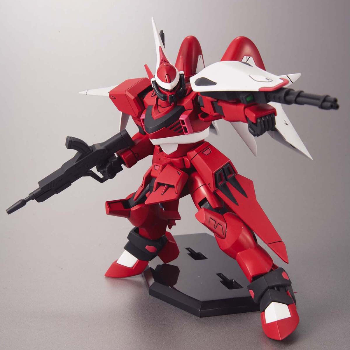 [HG SEED 1/144] ZGMF-515 CGUE (Xist Elwes Custom)