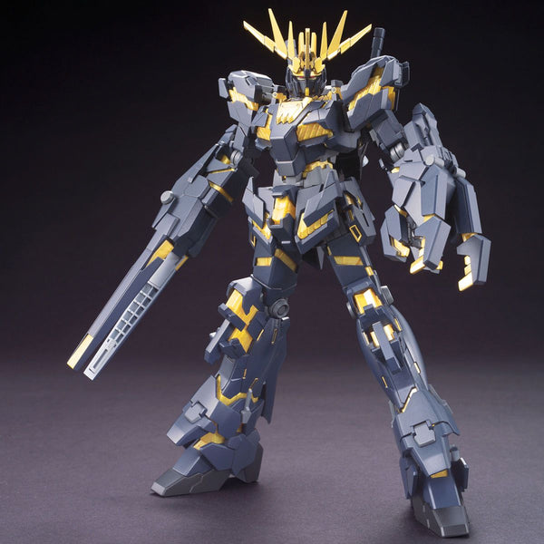 HGUC 1/144 Gundam 02 Banshee (Destroy Mode) - Gundam Unicorn Bandai