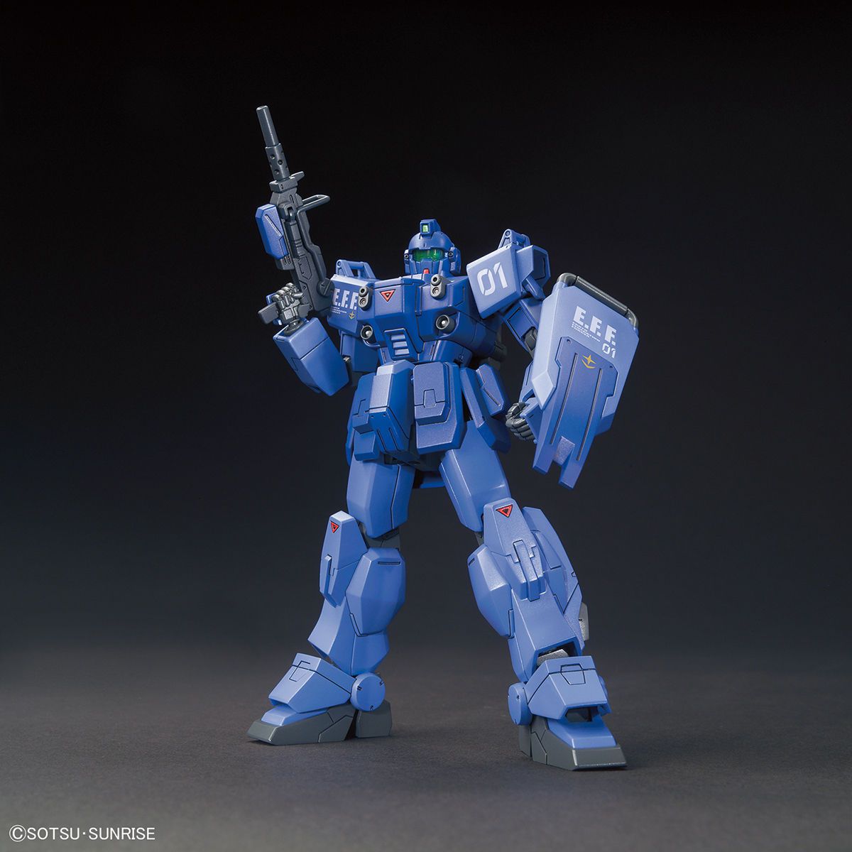 HGUC 1/144 Blue Destiny Unit 1 EXAM - Gundam Side Story: The Blue Destiny