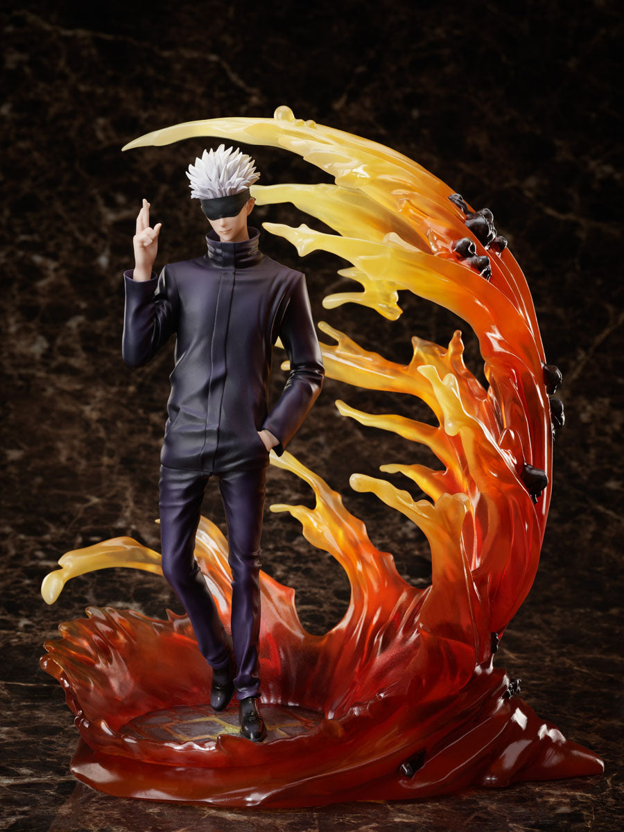 Jujutsu Kaisen Satoru Gojo -Unlimited Curses- 1/7 Scale Figure