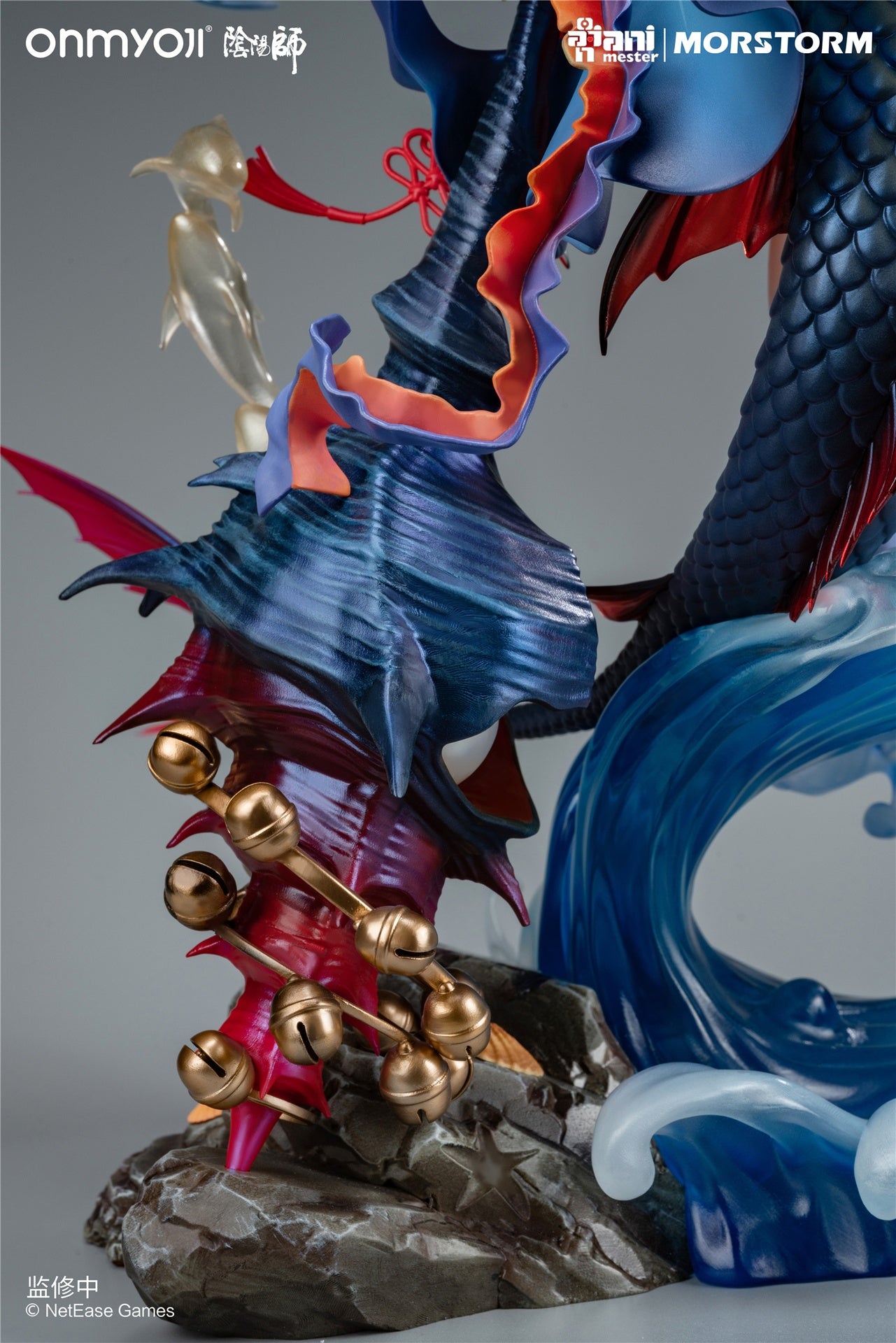 MORSTORM & AniMester "ONMYOJI" Senhime 1/4 Scale Figure