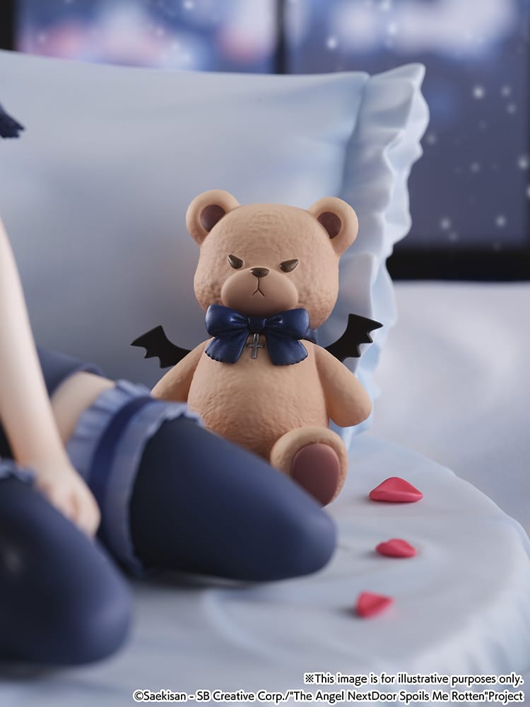 Mahiru Shiina Little Devil Ver. (SHIBUYA SCRAMBLE FIGURE) 1/6 Scale Figure