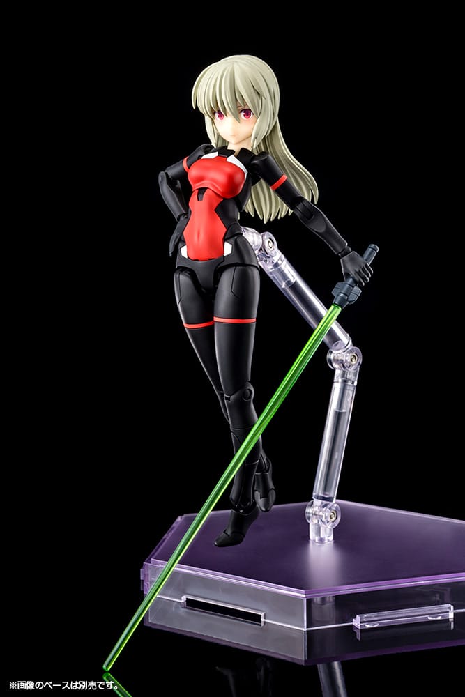 Megami Device x "Busou Shinki" Type Angel Arnval Repaint Color Version ...