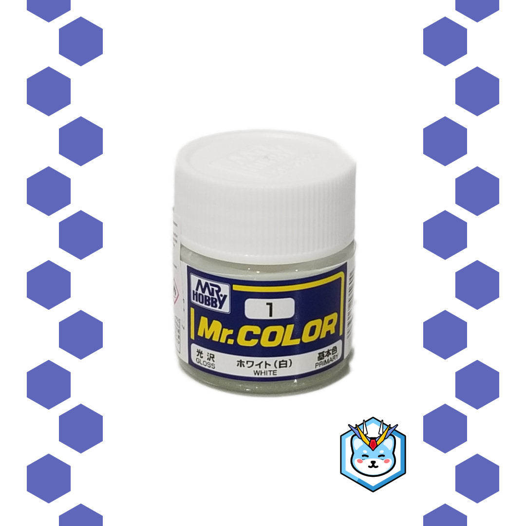Mr. Color C1 White